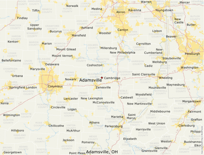 Best Places to Live | Compare cost of living, crime, cities, schools ...