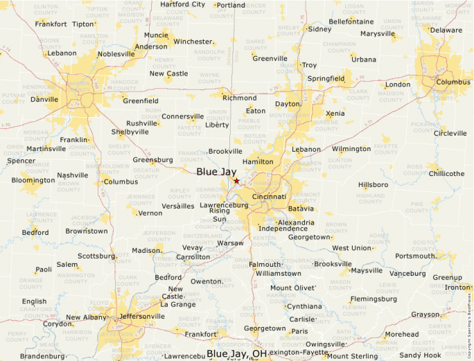 Best Places to Live | Compare cost of living, crime, cities, schools ...