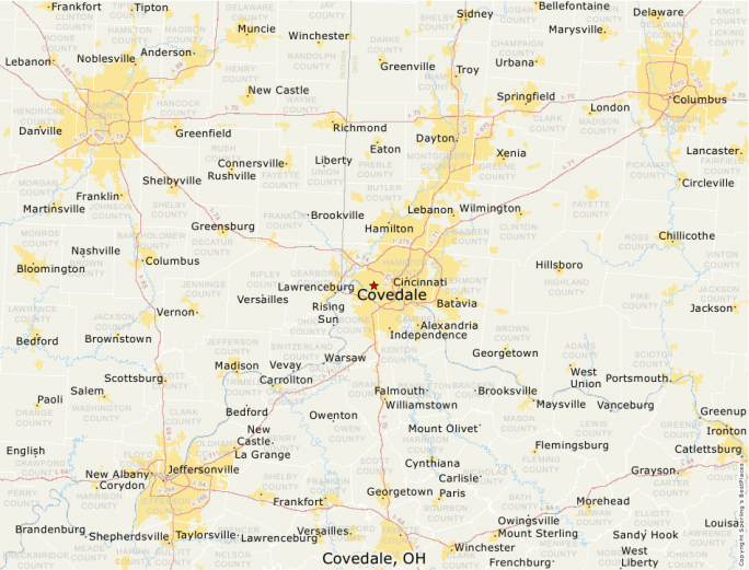 Best Places to Live | Compare cost of living, crime, cities, schools ...