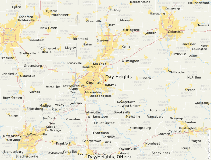 Best Places to Live | Compare cost of living, crime, cities, schools ...