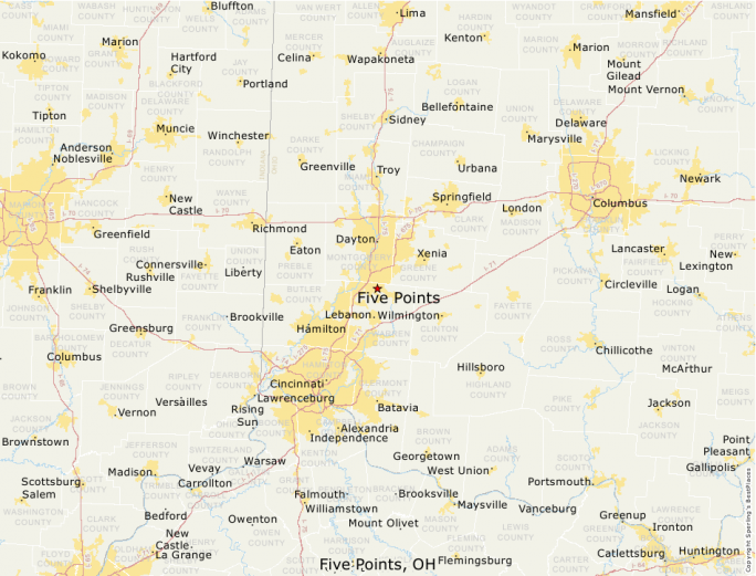 Best Places to Live | Compare cost of living, crime, cities, schools ...