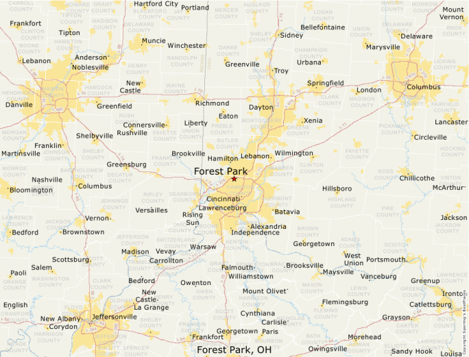 Best Places to Live | Compare cost of living, crime, cities, schools ...