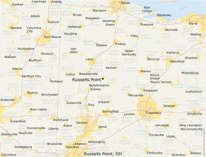 Best Places to Live | Compare cost of living, crime, cities, schools ...