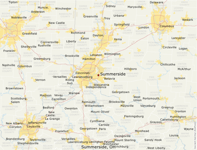 Best Places to Live | Compare cost of living, crime, cities, schools ...