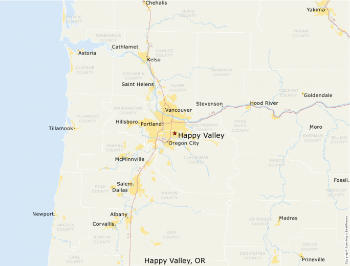 Best Places to Live | Compare cost of living, crime, cities, schools ...