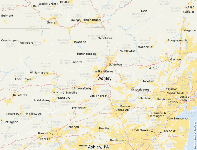 Best Places to Live | Compare cost of living, crime, cities, schools ...