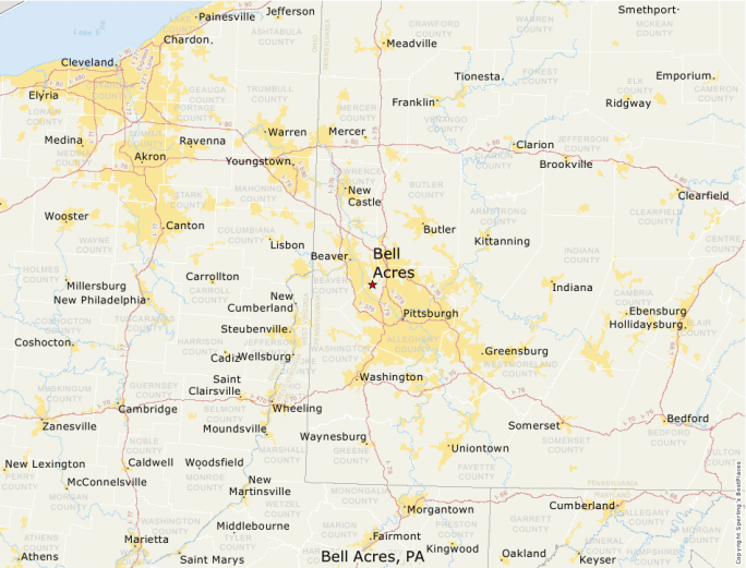 Best Places to Live | Compare cost of living, crime, cities, schools ...