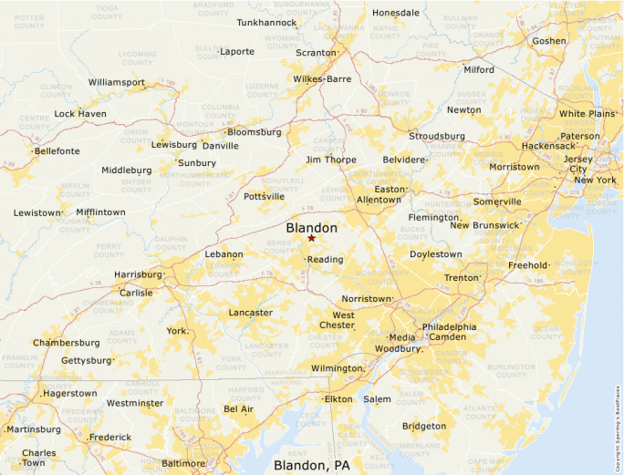 Best Places to Live | Compare cost of living, crime, cities, schools ...