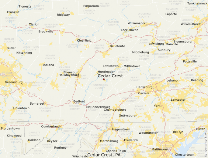 Best Places to Live | Compare cost of living, crime, cities, schools ...