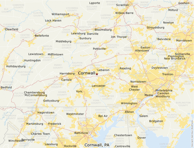 Best Places to Live | Compare cost of living, crime, cities, schools ...