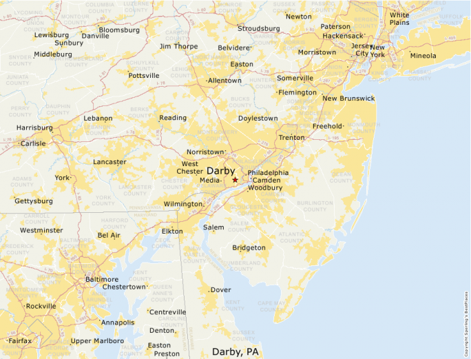 Best Places to Live | Compare cost of living, crime, cities, schools ...