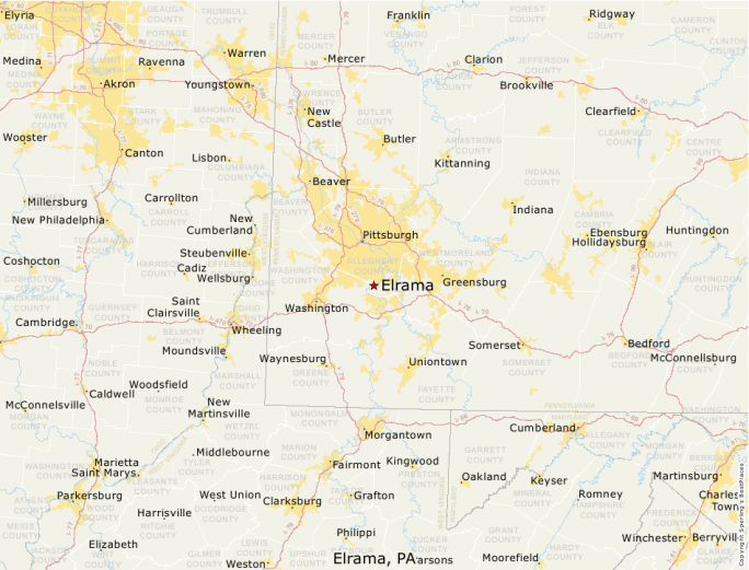 Best Places to Live | Compare cost of living, crime, cities, schools ...