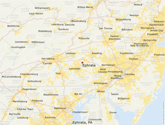 Best Places to Live | Compare cost of living, crime, cities, schools ...