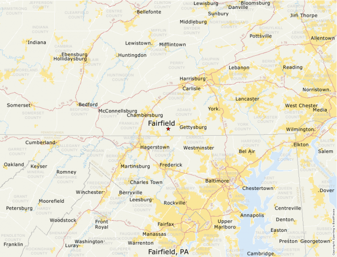 Best Places to Live | Compare cost of living, crime, cities, schools ...