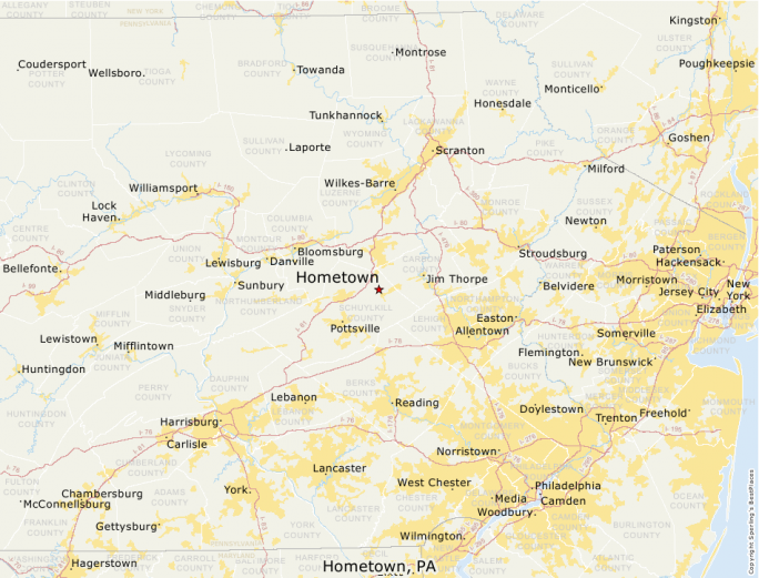 Best Places to Live | Compare cost of living, crime, cities, schools ...