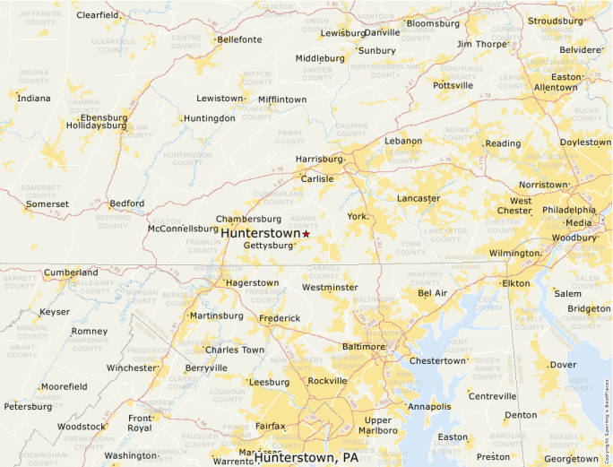 Best Places to Live | Compare cost of living, crime, cities, schools ...