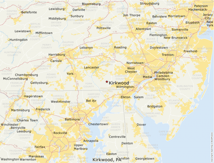 Best Places to Live | Compare cost of living, crime, cities, schools ...