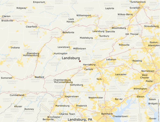 Best Places to Live | Compare cost of living, crime, cities, schools ...