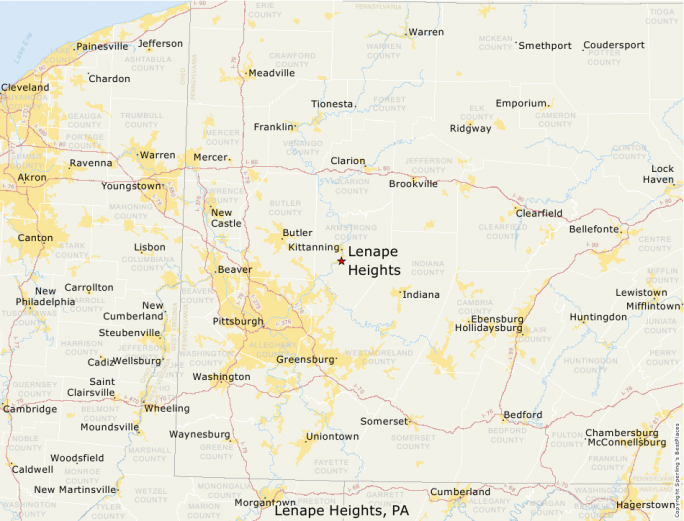 Best Places to Live | Compare cost of living, crime, cities, schools ...