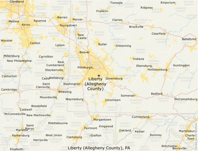 Best Places to Live | Compare cost of living, crime, cities, schools ...