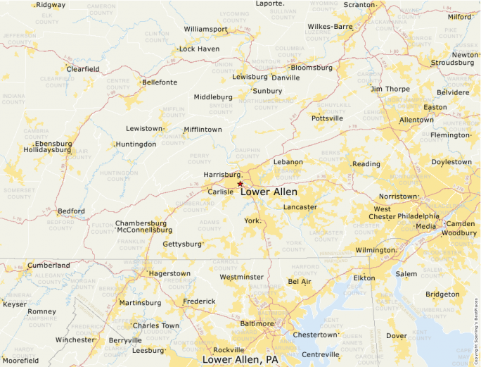 Best Places to Live | Compare cost of living, crime, cities, schools ...