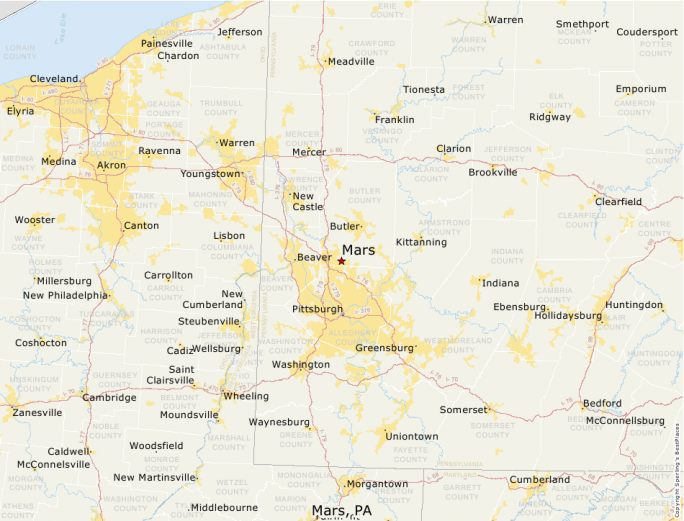 Best Places to Live | Compare cost of living, crime, cities, schools ...