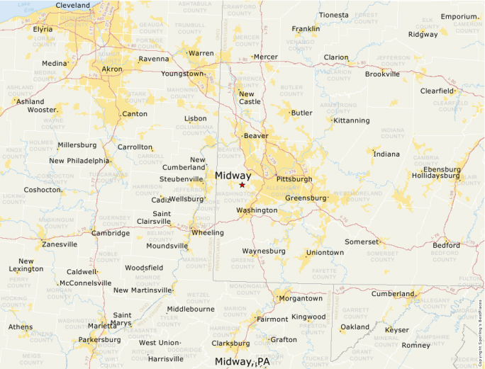 Best Places to Live | Compare cost of living, crime, cities, schools ...