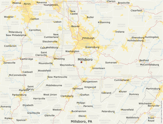 Best Places to Live | Compare cost of living, crime, cities, schools ...