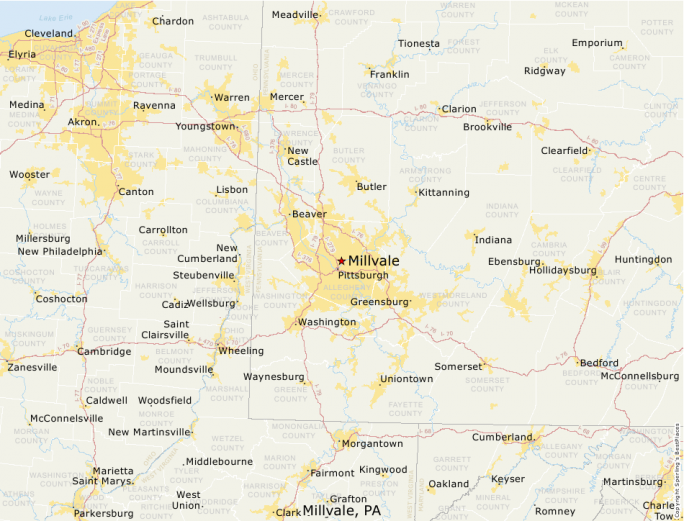 Best Places to Live | Compare cost of living, crime, cities, schools ...