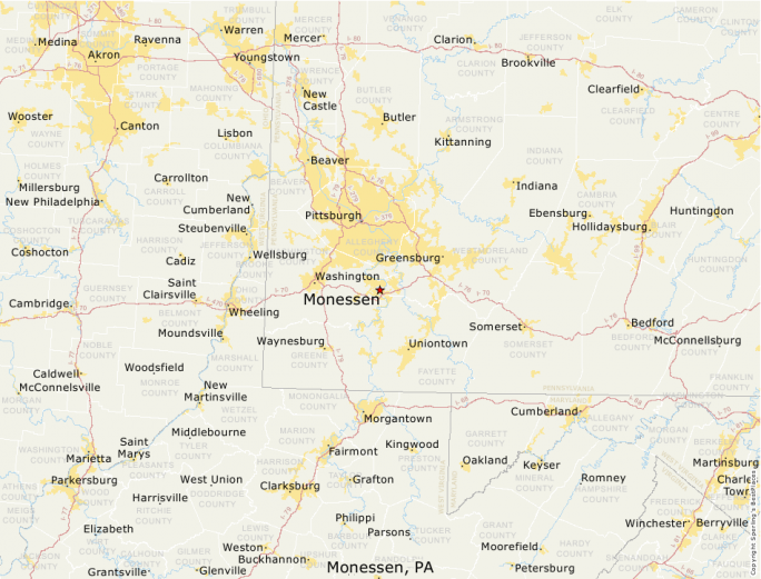 Best Places to Live | Compare cost of living, crime, cities, schools ...