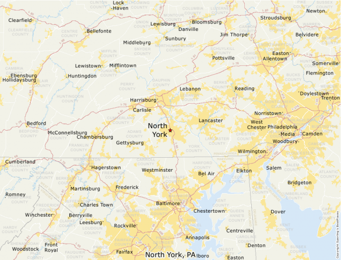 Best Places to Live | Compare cost of living, crime, cities, schools ...