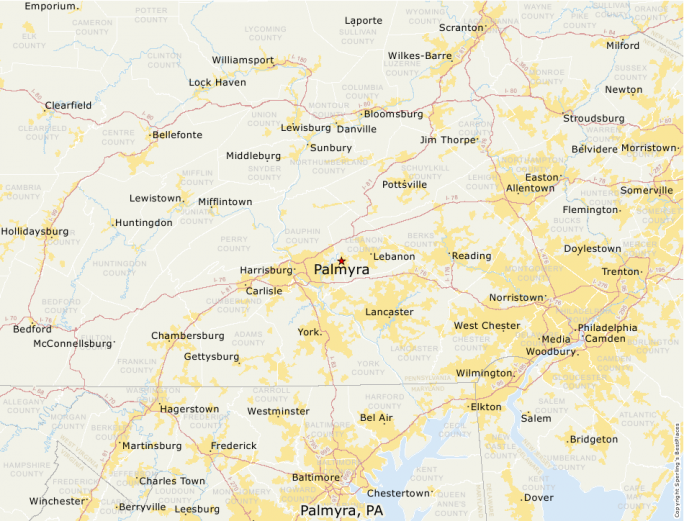 Best Places to Live | Compare cost of living, crime, cities, schools ...