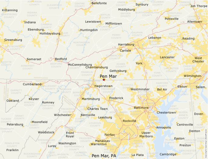 Best Places to Live | Compare cost of living, crime, cities, schools ...