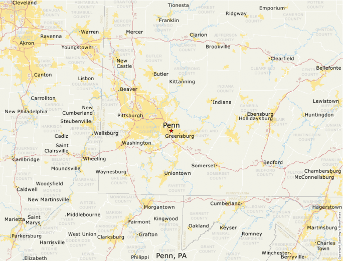 Best Places to Live | Compare cost of living, crime, cities, schools ...