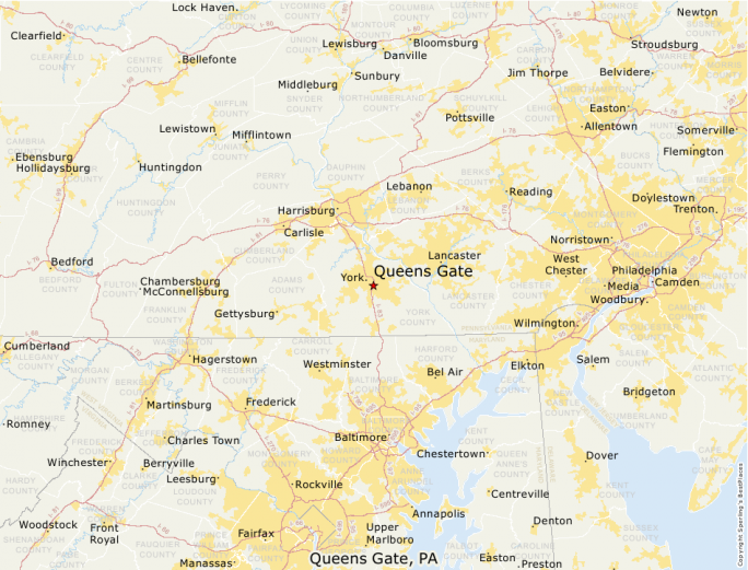 Best Places to Live | Compare cost of living, crime, cities, schools ...