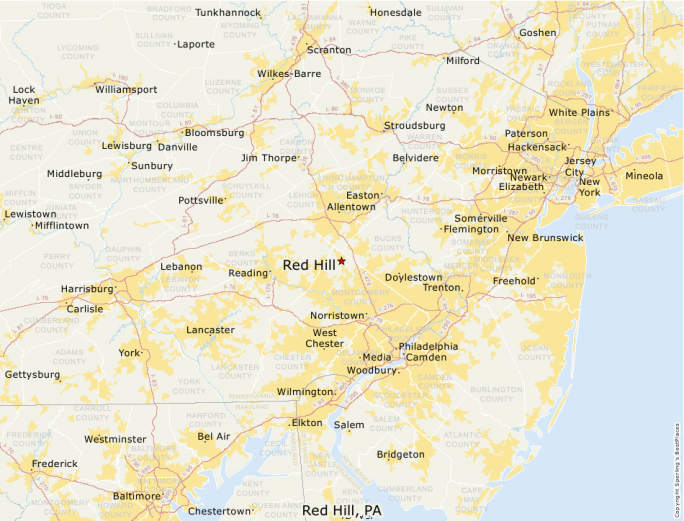 Best Places to Live | Compare cost of living, crime, cities, schools ...