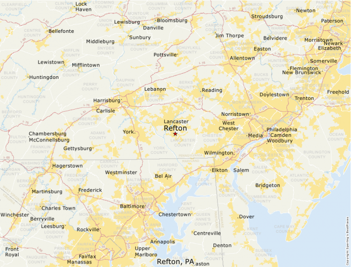 Best Places to Live | Compare cost of living, crime, cities, schools ...