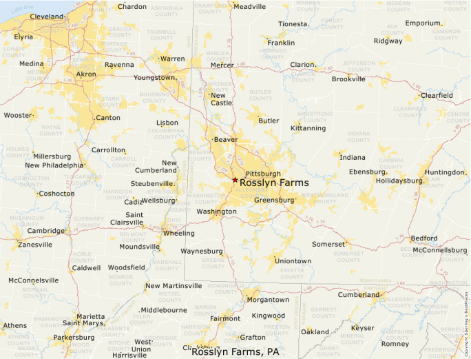 Best Places to Live | Compare cost of living, crime, cities, schools ...
