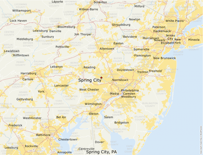 Best Places to Live | Compare cost of living, crime, cities, schools ...