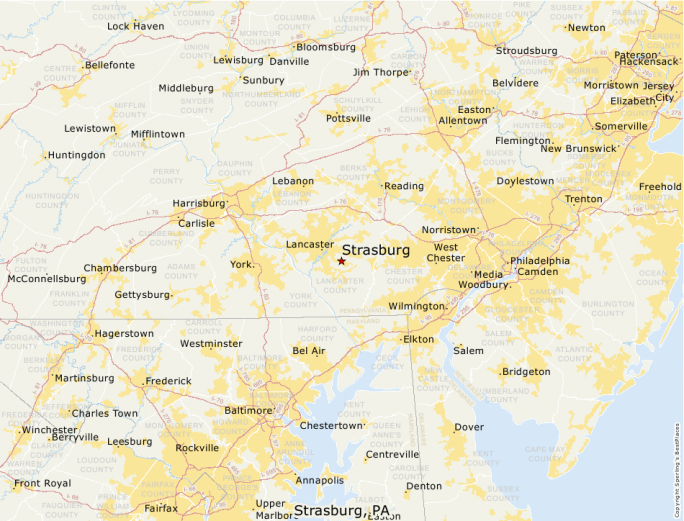 Best Places to Live | Compare cost of living, crime, cities, schools ...