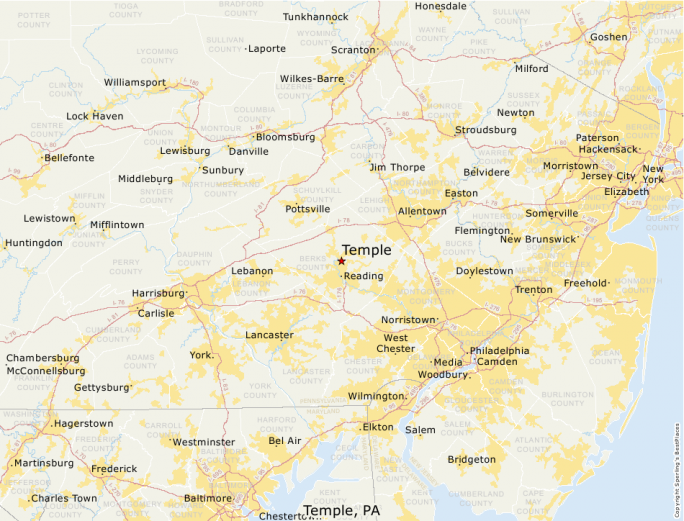 Best Places to Live | Compare cost of living, crime, cities, schools ...