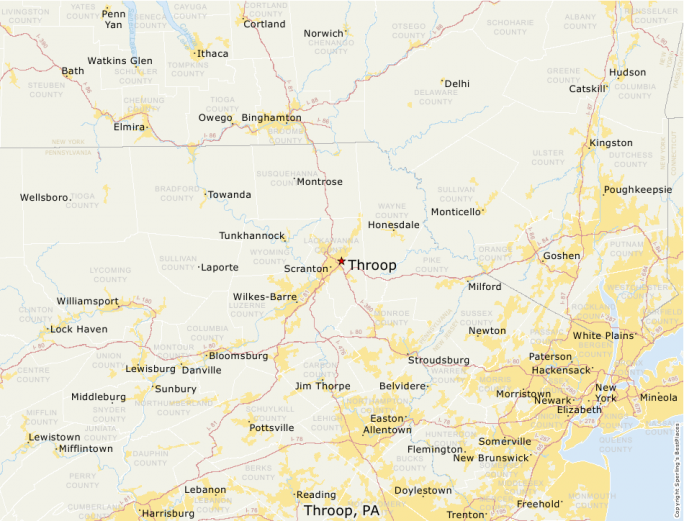 Best Places to Live | Compare cost of living, crime, cities, schools ...