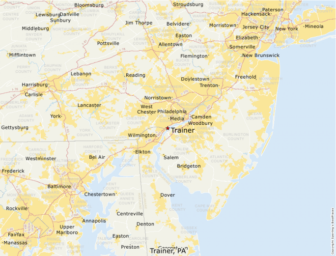 Best Places to Live | Compare cost of living, crime, cities, schools ...