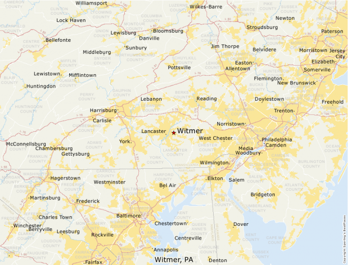 Best Places to Live | Compare cost of living, crime, cities, schools ...