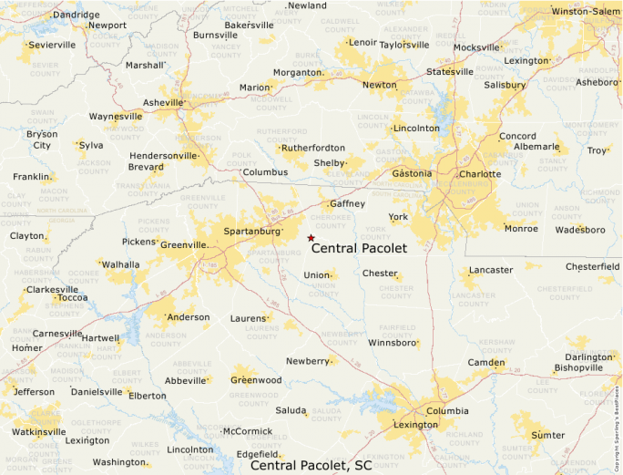 Best Places to Live | Compare cost of living, crime, cities, schools ...