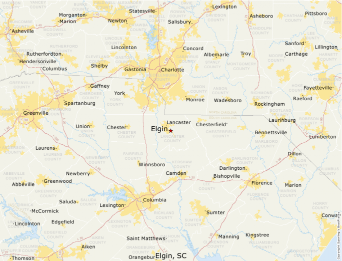 Best Places to Live | Compare cost of living, crime, cities, schools ...
