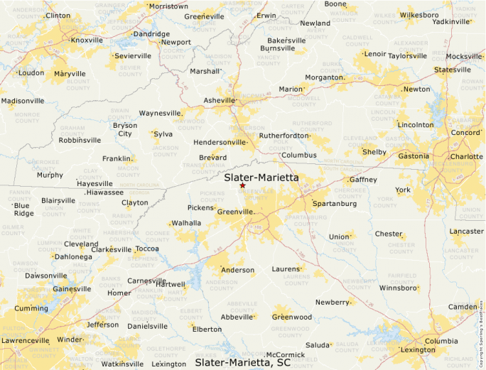 Best Places to Live | Compare cost of living, crime, cities, schools ...