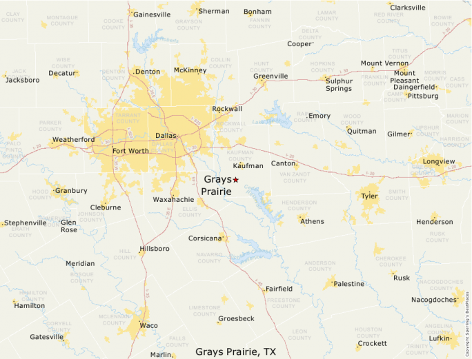 Best Places to Live | Compare cost of living, crime, cities, schools ...