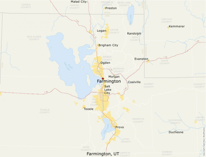 Best Places to Live | Compare cost of living, crime, cities, schools ...