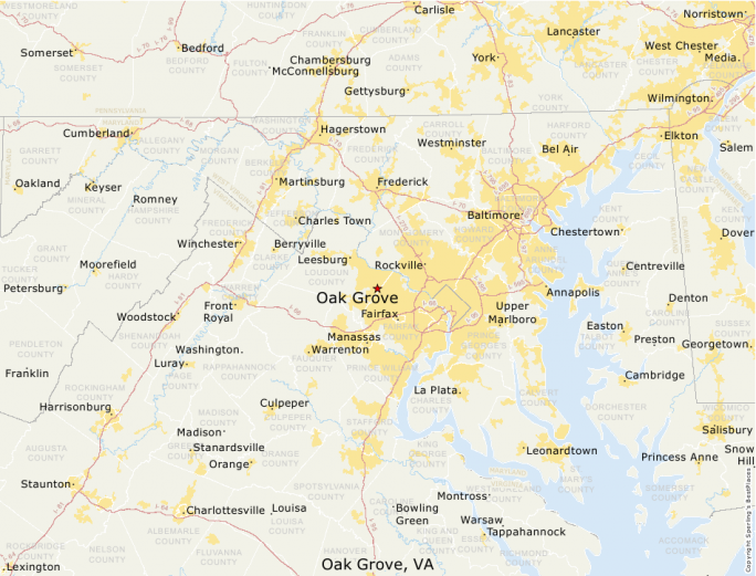 Best Places to Live | Compare cost of living, crime, cities, schools ...